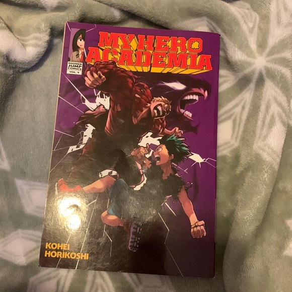 Office | Mha Hero Academia Vol 9 | Poshmark